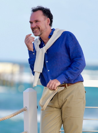 John C | Male model | Source Models model agency | 202600