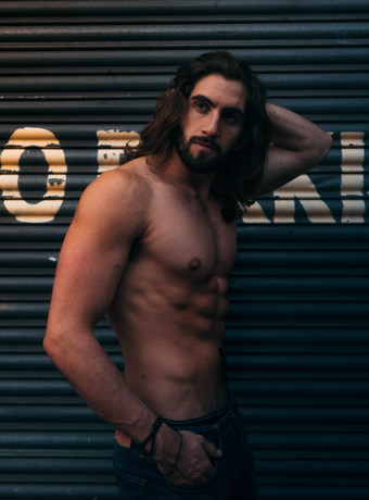 Johnny T - Fitness | Speciality models | Source Models model agency ...