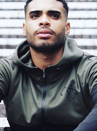 Jordan K | Male model | Source Models model agency | 237197