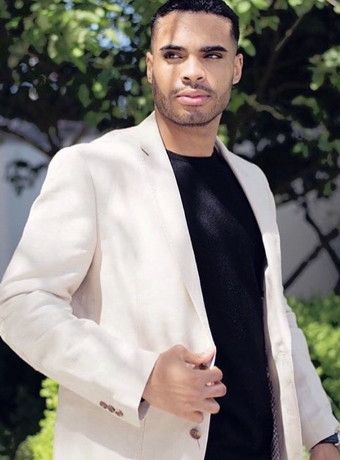 Jordan K | Male model | Source Models model agency | 237197