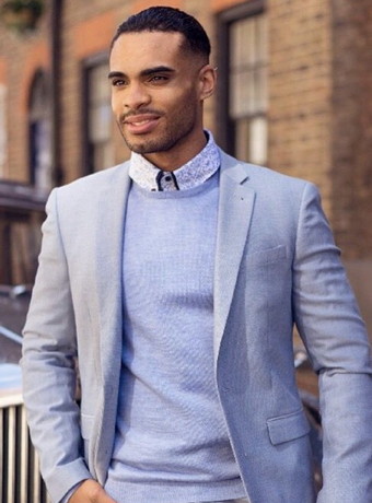 Jordan K | Male model | Source Models model agency | 237197