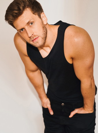 Joseph F | Male model | Source Models model agency | 239810