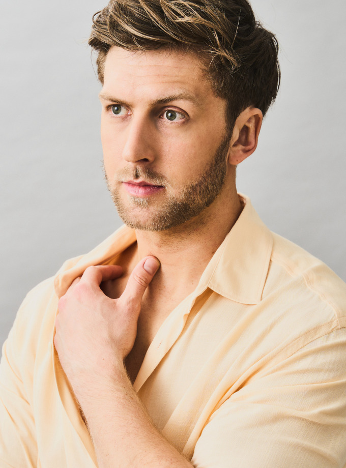 Joseph F | Male model | Source Models model agency | 239810