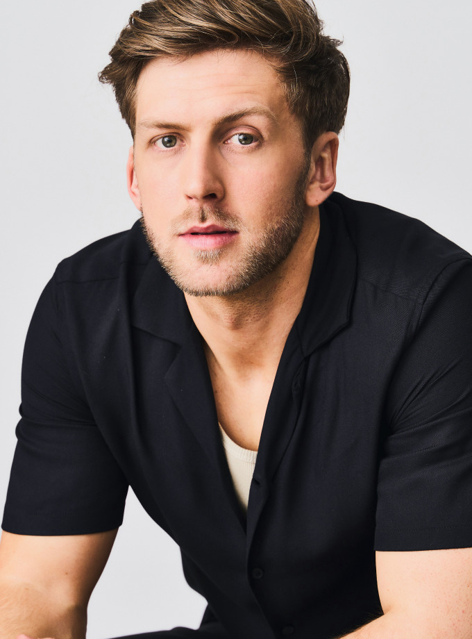 Joseph F | Male model | Source Models model agency | 239810