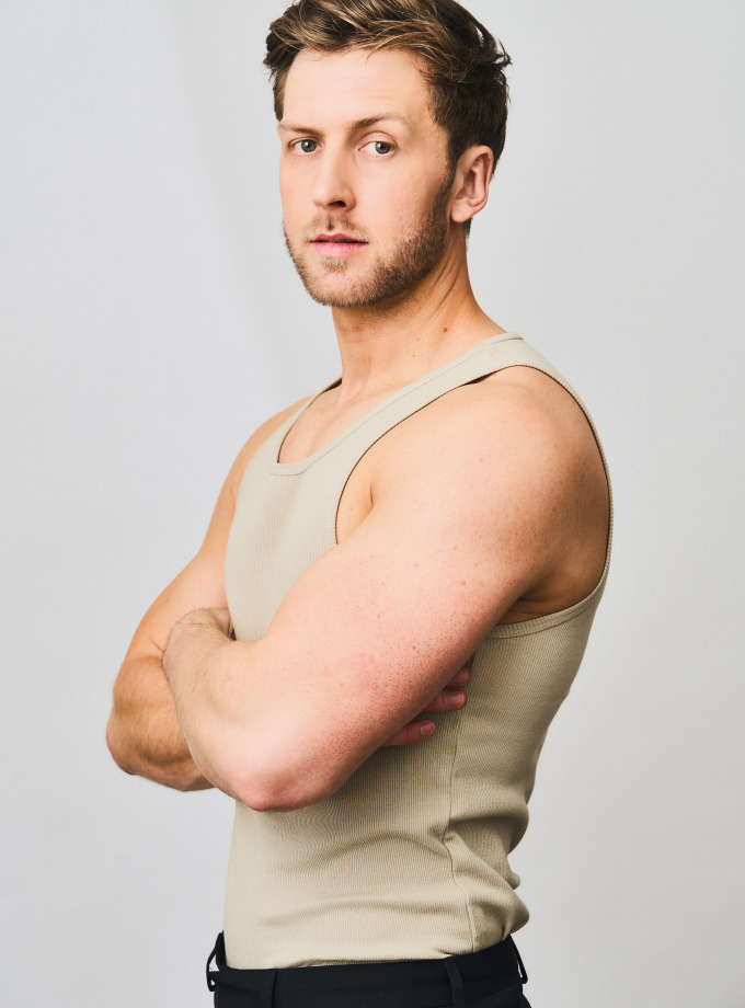 Joseph F | Male model | Source Models model agency | 239810