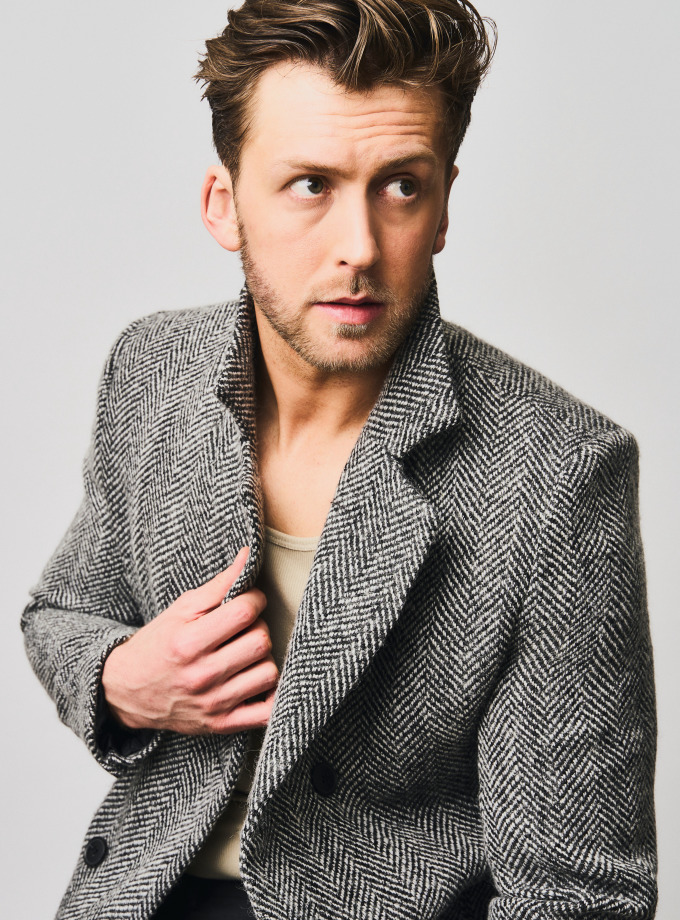 Joseph F | Male model | Source Models model agency | 239810