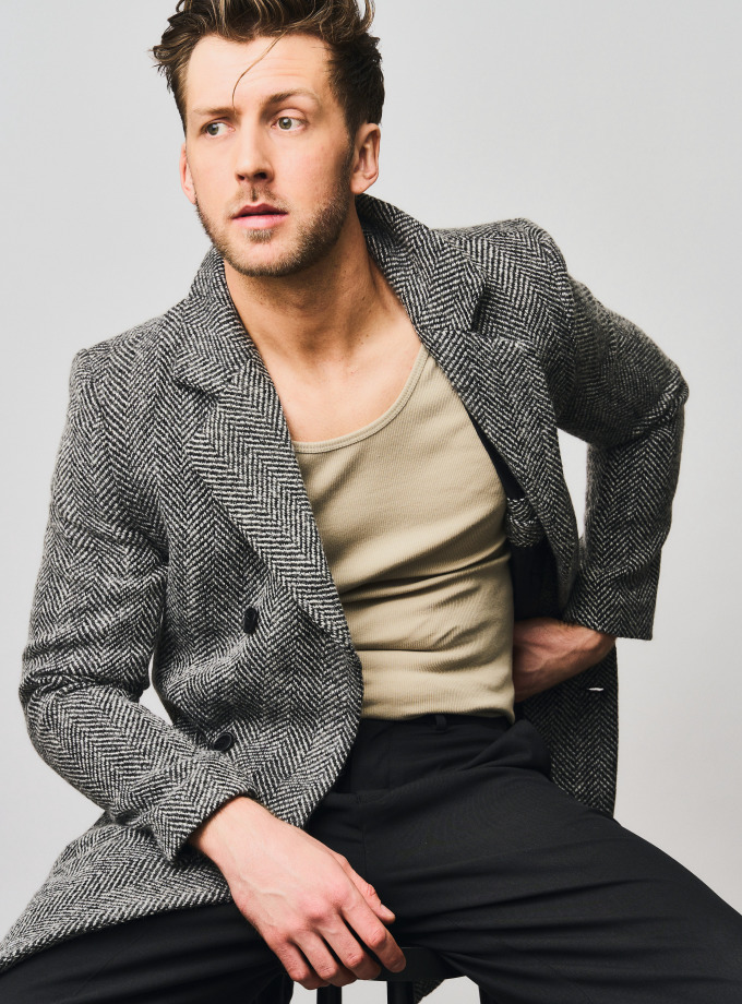 Joseph F | Male model | Source Models model agency | 239810