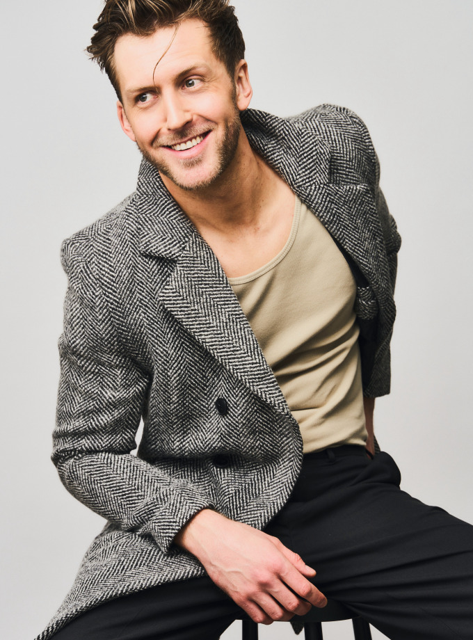 Joseph F | Male model | Source Models model agency | 239810