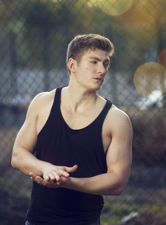 Josh W | Male model | Source Models model agency | 133222