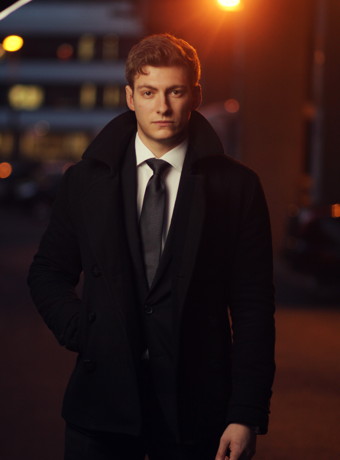 Josh W | Male model | Source Models model agency | 133222