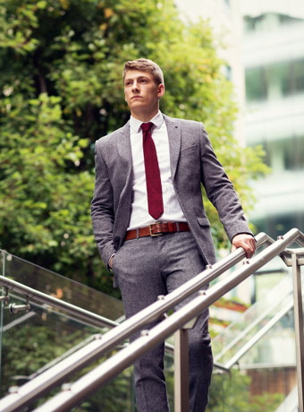 Josh W | Male model | Source Models model agency | 133222