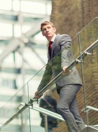 Josh W | Male model | Source Models model agency | 133222