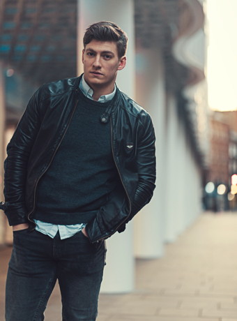 Josh W | Male model | Source Models model agency | 133222