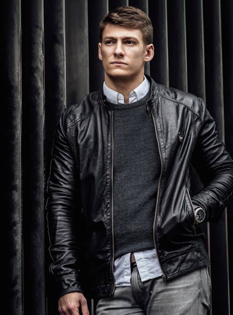 Josh W | Male model | Source Models model agency | 133222