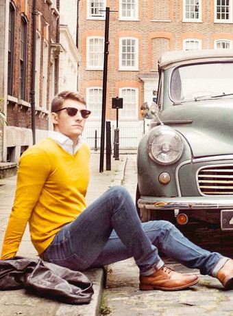 Josh W | Male model | Source Models model agency | 133222