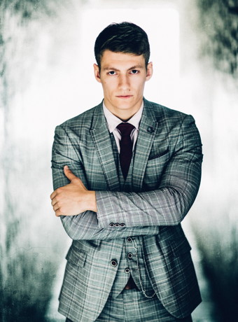 Josh W | Male model | Source Models model agency | 133222