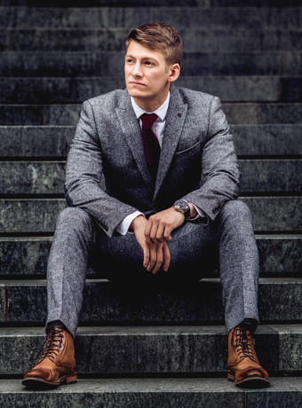 Josh W | Male model | Source Models model agency | 133222