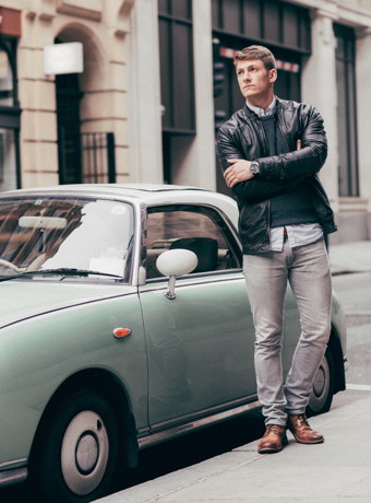 Josh W | Male model | Source Models model agency | 133222