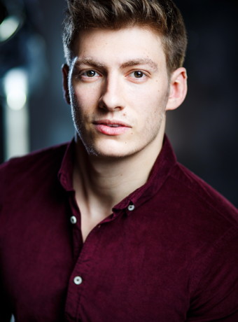 Josh W | Male model | Source Models model agency | 133222