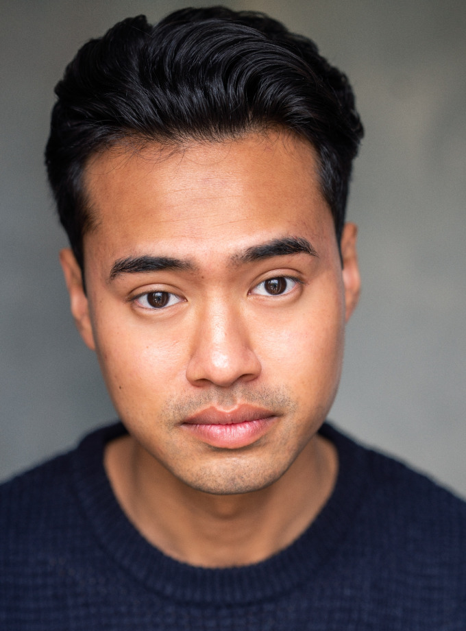 Joshua Y | Male model | Source Models model agency | 259133