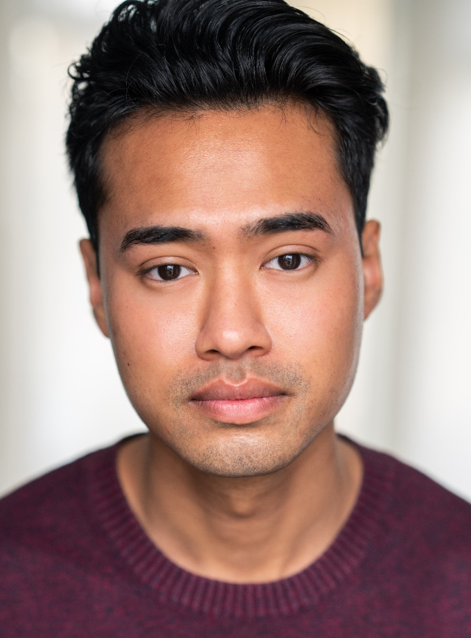 Joshua Y | Male model | Source Models model agency | 259133