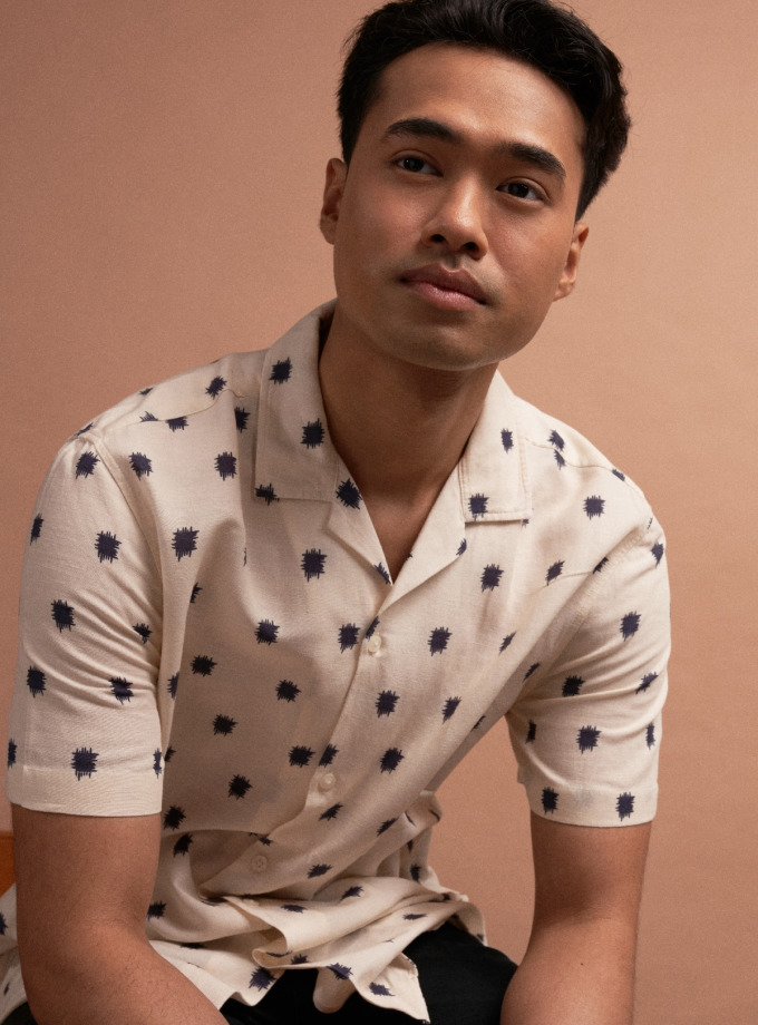 Joshua Y | Male model | Source Models model agency | 259133