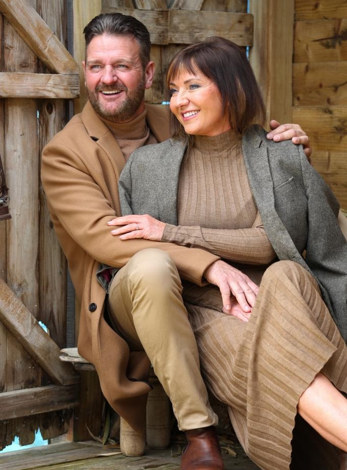 Gavin and Josie | Speciality models | Source Models model agency | 263976