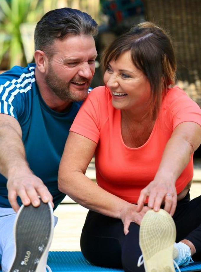 Gavin and Josie | Speciality models | Source Models model agency | 263976