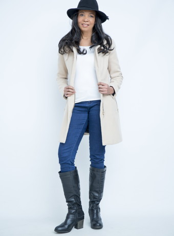 Joyce G | Female model | Source Models model agency | 224421