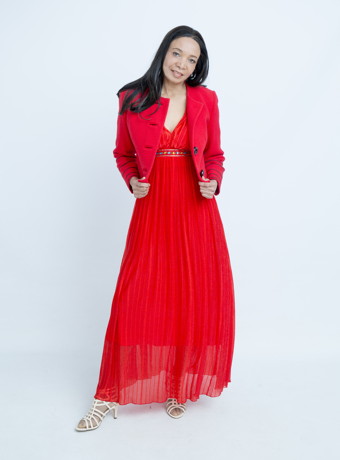 Joyce G | Female model | Source Models model agency | 224421