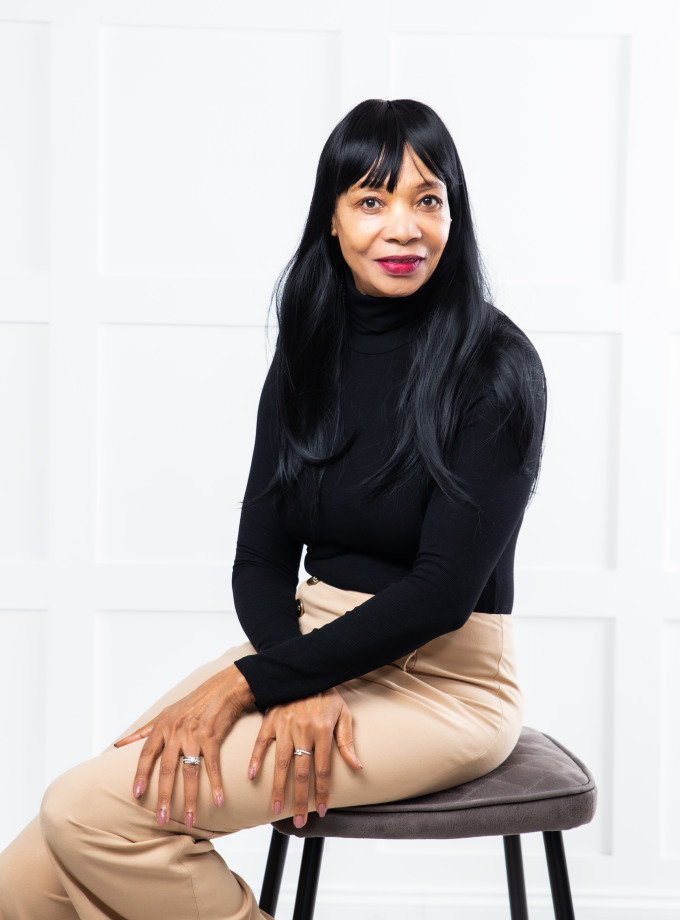 Joyce G | Female model | Source Models model agency | 224421