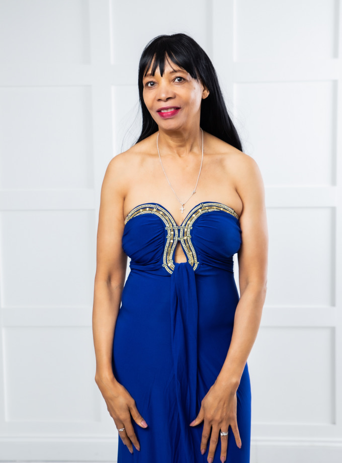 Joyce G | Female model | Source Models model agency | 224421