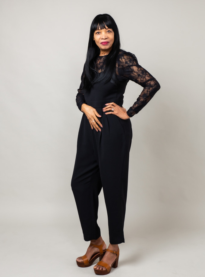 Joyce G | Female model | Source Models model agency | 224421