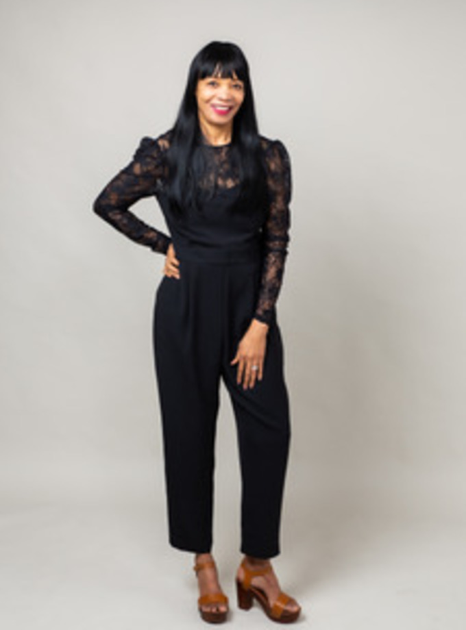 Joyce G | Female model | Source Models model agency | 224421