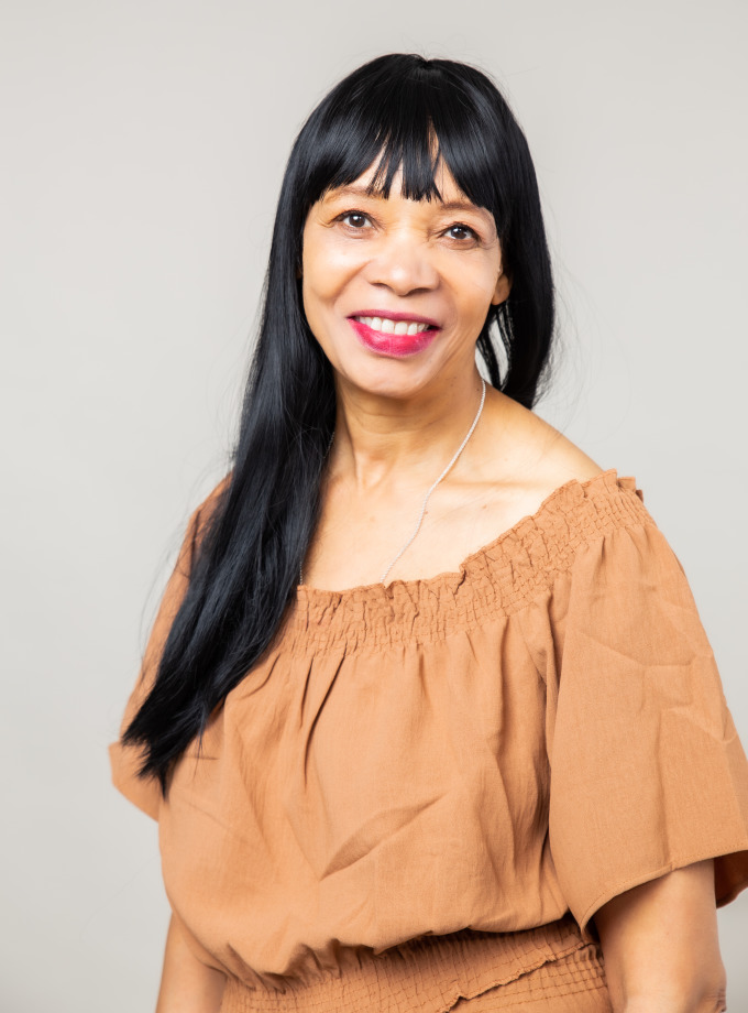 Joyce G | Female model | Source Models model agency | 224421