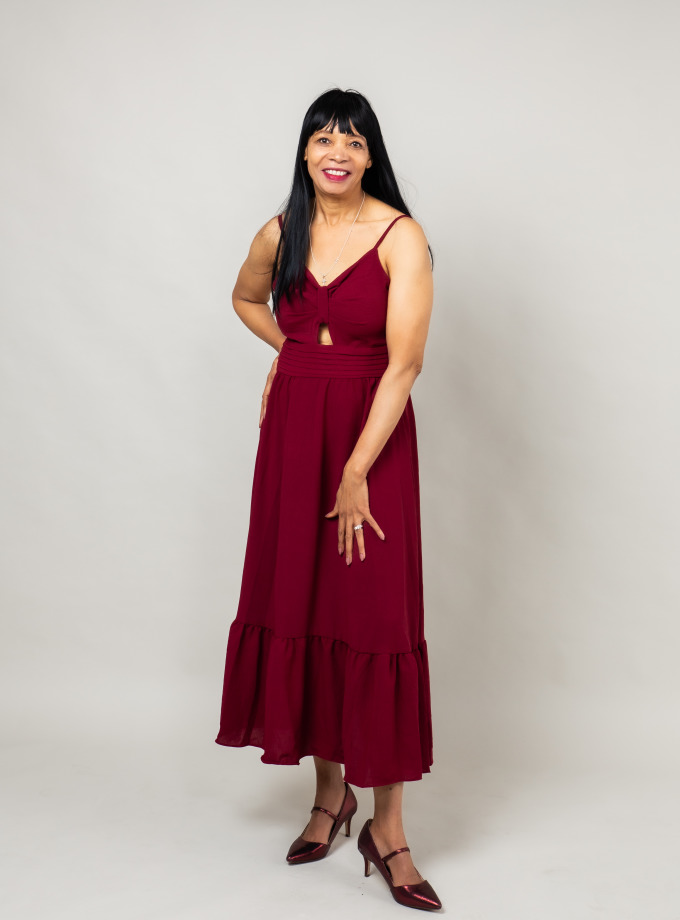 Joyce G | Female model | Source Models model agency | 224421