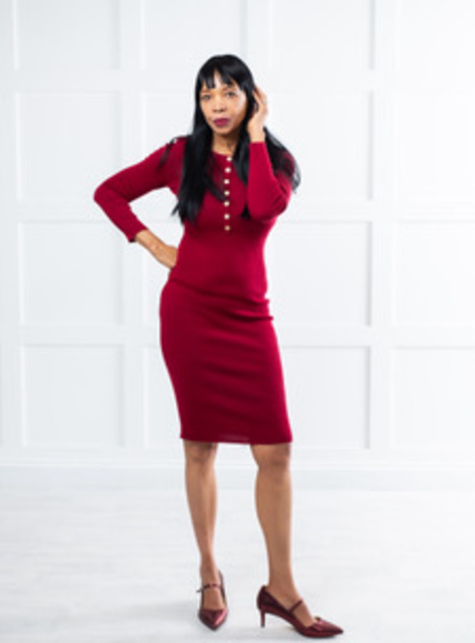 Joyce G | Female model | Source Models model agency | 224421