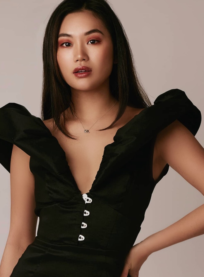 Kaily L | Female model | Source Models model agency | 259457