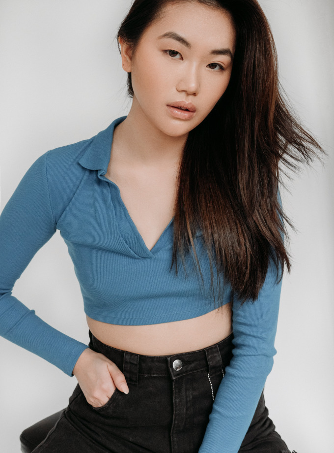 Kaily L | Female model | Source Models model agency | 259457