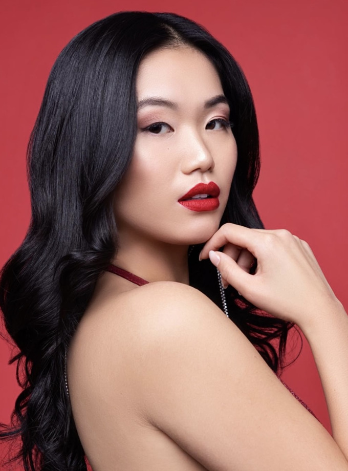 Kaily L | Female model | Source Models model agency | 259457