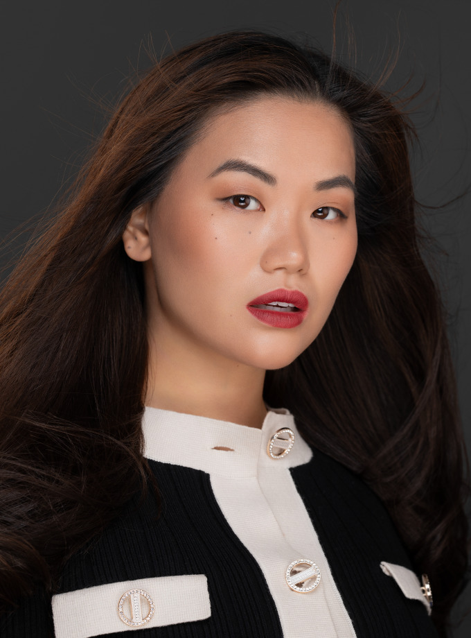 Kaily L | Female model | Source Models model agency | 259457