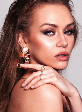 Karolina R | Female model | Source Models model agency | 240829