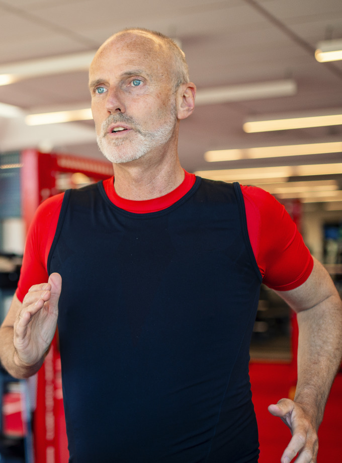 Keith F | Male model | Source Models model agency | 219582