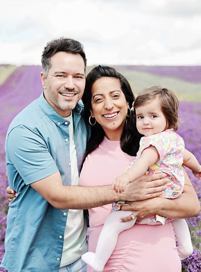 Model families | Families for advertising and commercial work.