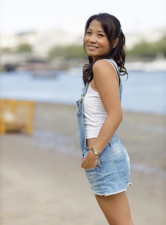 Kim A L | Female model | Source Models model agency | 239008