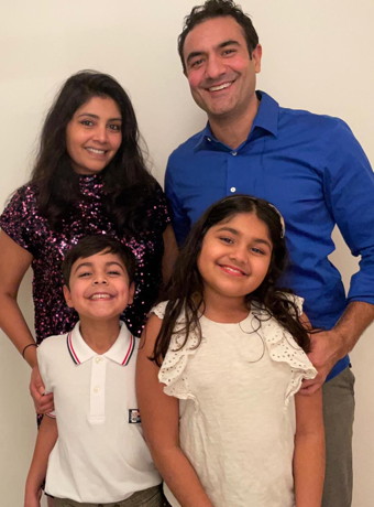 Kothari Family | Speciality models | Source Models model agency | 229354