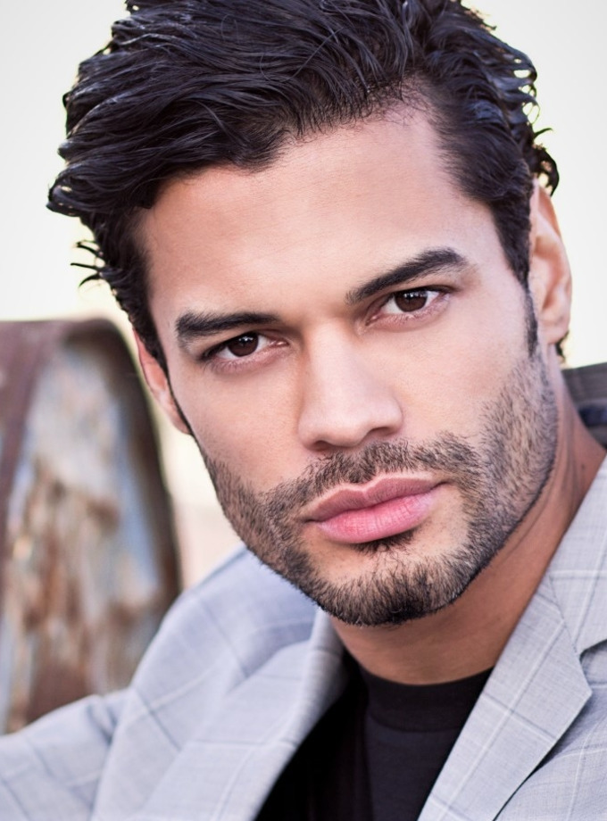 Kris C | Male model | Source Models model agency | 263656