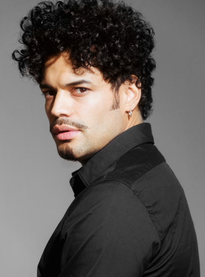 Kris C | Male model | Source Models model agency | 263656