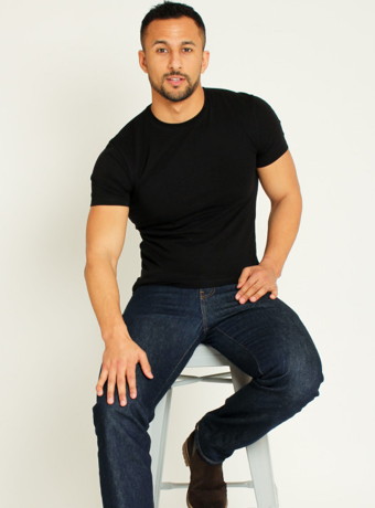 Kyle A | Male model | Source Models model agency | 234848