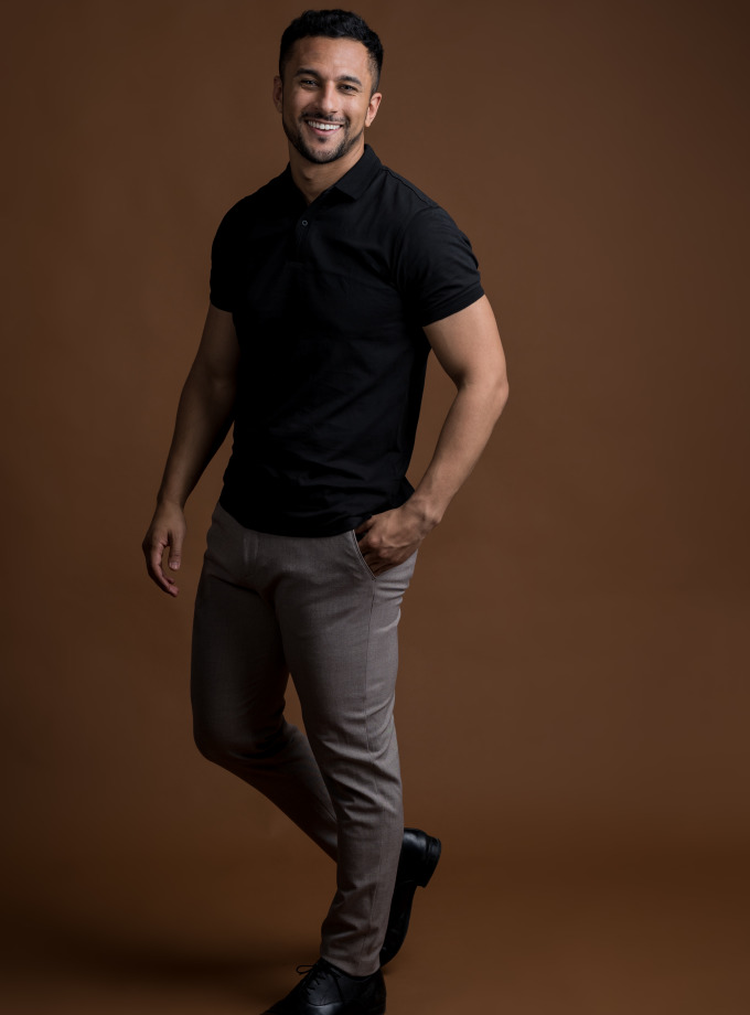 Kyle A | Male model | Source Models model agency | 234848